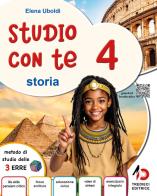 Super mondo. Storia. Per 4ª classe della Scuola elementare. Con e-book ...