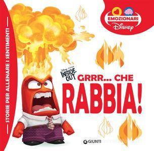 Grrr...che rabbia! Inside out, Disney Libri, Trama libro, 9788852232541 ...
