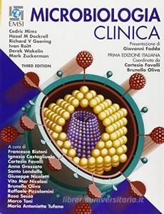 Microbiologia clinica, EMSI, 9788886669504 | Libreria Universitaria