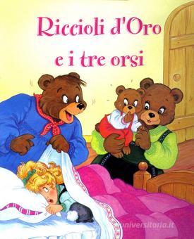 Riccioli d'oro e i tre orsi, ZetaBeta, Trama libro, 9708873820213 ...