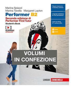 Performer B2. Student's book-Workbook. Per le Scuole superiori. Con Contenuto digitale (fornito ...