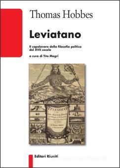 Leviatano - Hobbes Thomas, Editori Riuniti Univ. Press, 9788835981503 ...