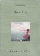 Genius loci - Lee Vernon, Sellerio Editore Palermo, Trama libro ...