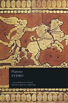Fedro. Testo greco a fronte - Platone , Rizzoli, BUR Classici greci e ...