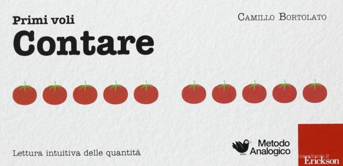 Primi voli. Contare di Camillo Bortolato - 9788859004394 in Strumenti ...
