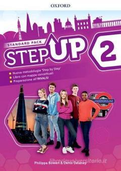 Step up. Student's book-Workbook. Con Mind map. Per la Scuola media ...