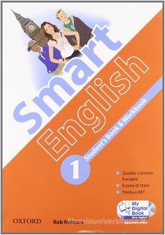 Smart English. Starter-Student's book-Workbook-My digital book. Con ...