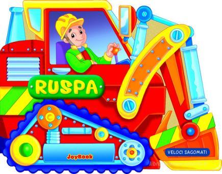 Ruspa - 9788866404743 in Libri gioco e sagomati | Libreria Universitaria