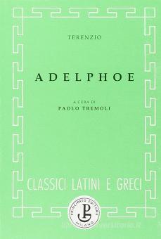 Adelphoe - Terenzio P. Afro, Principato, 9788841625606 | Libreria ...