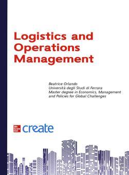 Logistics and operations management con Spedizione Gratuita ...