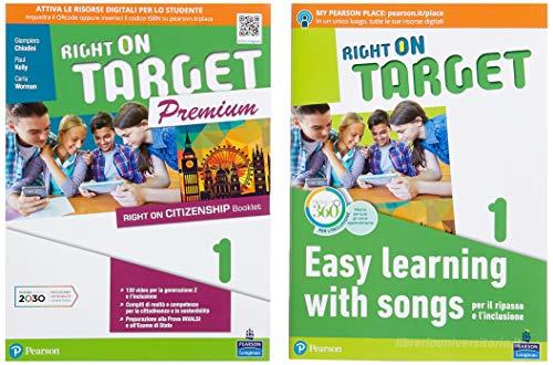 Right on target. Premium edition. Per la Scuola media. Con e-book. Con ...