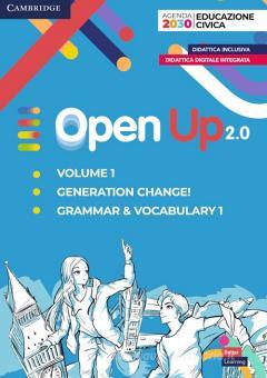 Open up 2.0. Level 1. Student's pack (extra grammar & vocabulary 1 with ...