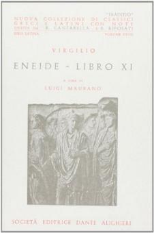 Eneide. Libro 11º - 9788853406361 | Libreria Universitaria