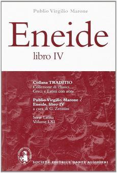 Eneide. Libro 4º - 9788853406408 | Libreria Universitaria