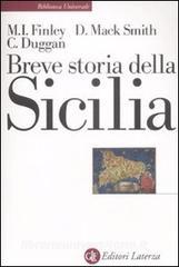 Breve storia della Sicilia - Finley Moses I., Smith Denis Mack, Laterza ...