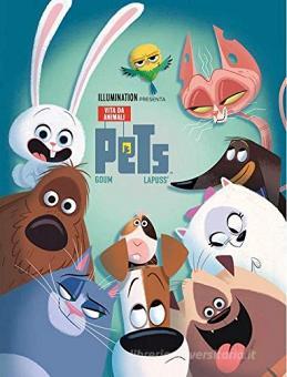 Pets 2. Ediz. illustrata vol.1 di Stephane Lapuss, Goum - 9788891247346 ...