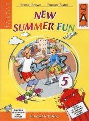 New summer fun. Con CD Audio. Per la Scuola elementare vol.5 - Brown ...