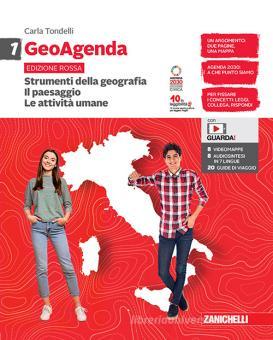GeoAgenda edizione rossa. Per la Scuola media. Con espansione online vol.1 (9788808708953): 5% ...