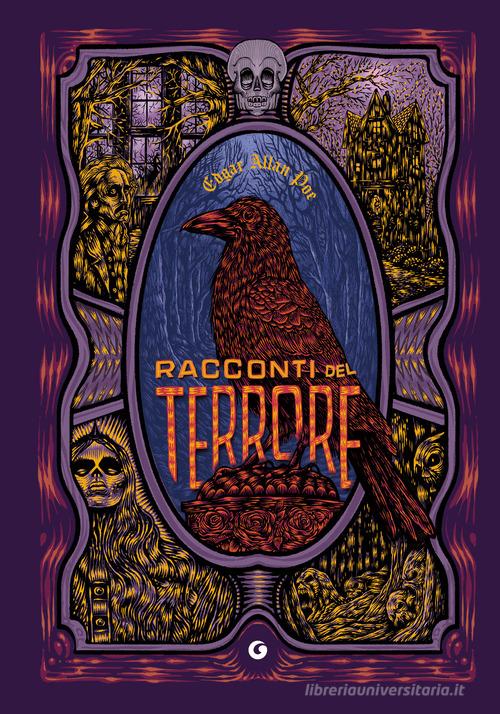 Racconti del terrore Edgar Allan Poe - Libro - Giunti Editore Classici ...