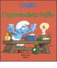 L'apprendista puffo. I puffi Peyo - Libro - Nord-Sud Libri illustrati ...