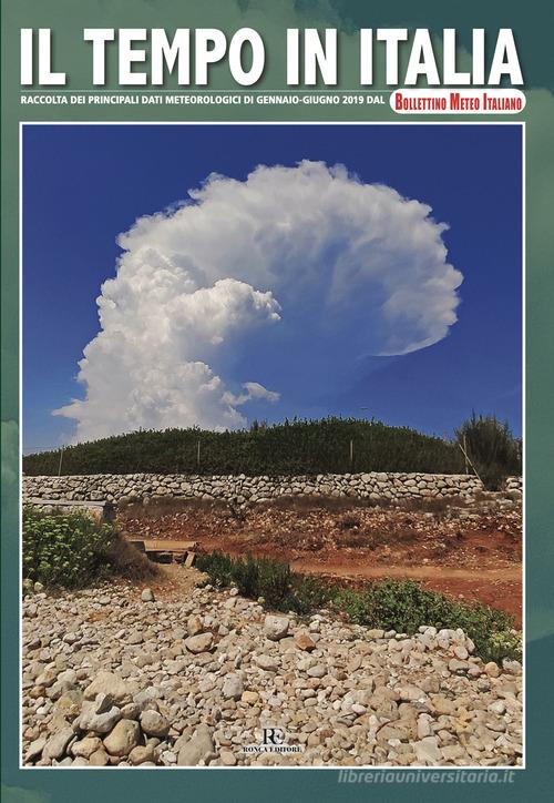 Il tempo in Italia (2019). Ediz. illustrata vol.7 - 9788875460495 in ...