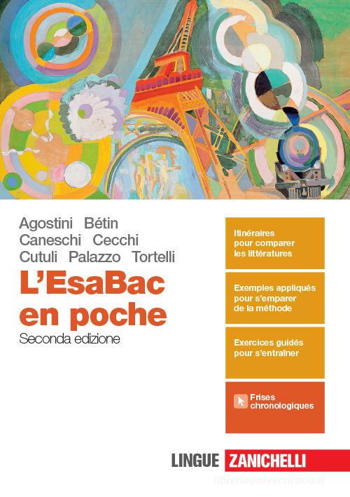 L'ESABAC en poche. Per le Scuole superiori. Con e-book. Con espansione ...