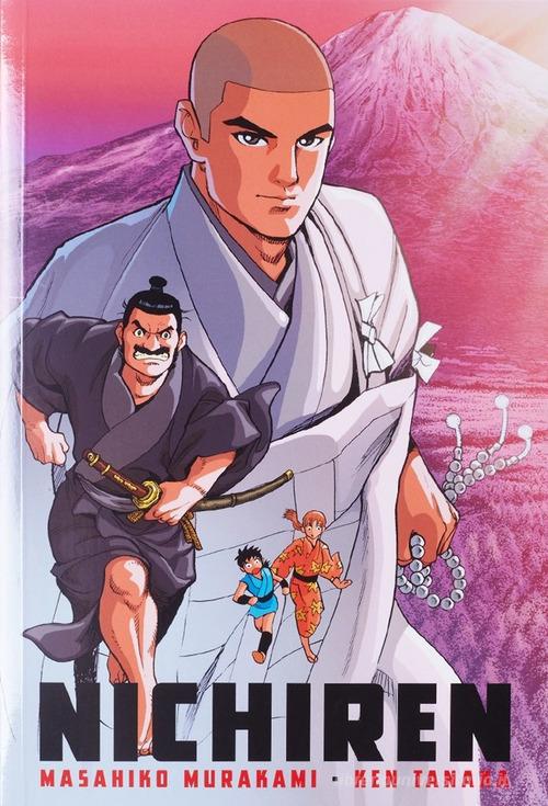 Nichiren vol. 1 Masahiko Murakami, Ken Tanaka - Libro - Esperia ...