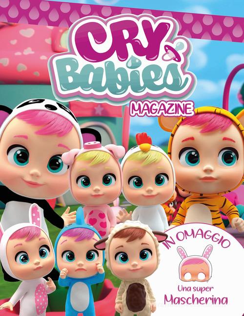 Cry babies magazine - Libro - Edikids | Libreria Universitaria