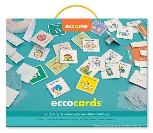 Eccocards. La Cartella. Kit per la comunicazione aumentativa e ...