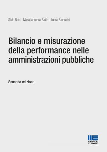 Bilancio e misurazione della performance nelle amministrazioni ...