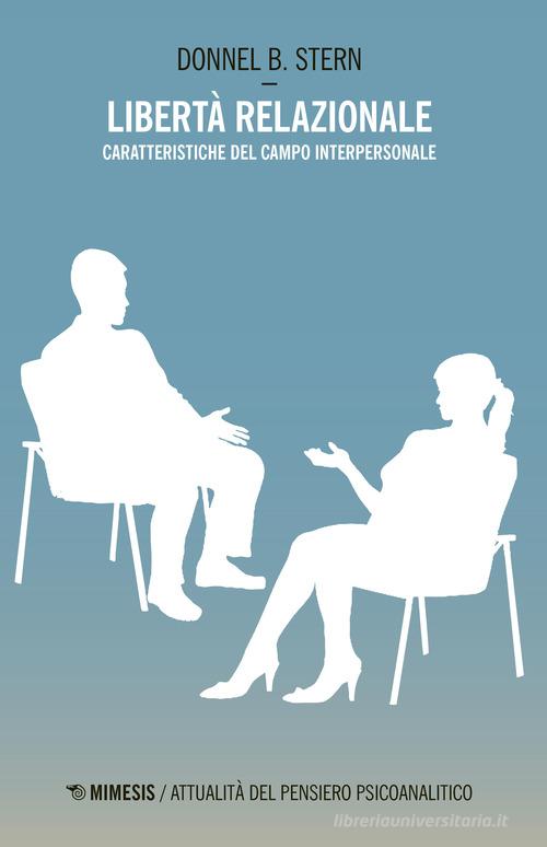 Libertà relazionale. Caratteristiche del campo interpersonale Donnel B ...