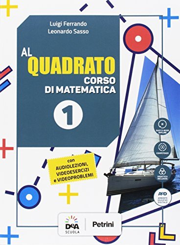 Al quadrato. Per la Scuola media. Con e-book. Con espansione online ...