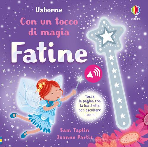 Fatine. Ediz. a colori Sam Taplin - Libro - Usborne Con un tocco di ...