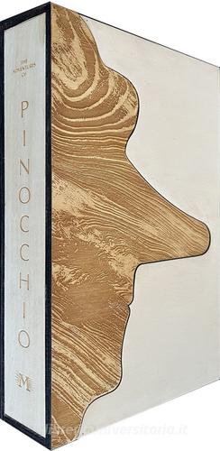 Pinocchio. Ediz. inglese Carlo Collodi - Libro - Morning Bell ...