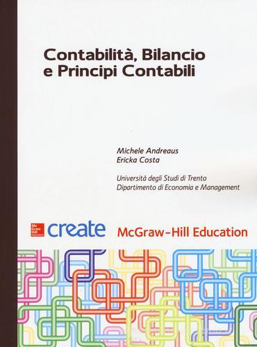 Contabilità, bilancio e principi contabili - EAN: 9781308872537 ...