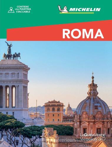 Roma. Con Carta geografica ripiegata - 9788854052604 in Guide di ...