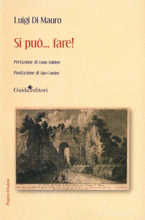 Si può... fare Luigi Di Mauro - Libro - Guida Pagine d'autore ...