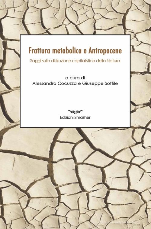 Frattura metabolica e antropocene. Saggi sulla distruzione capitalistica della natura - Libro ...