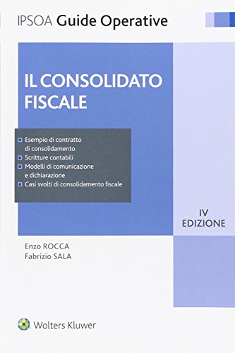 Il consolidato fiscale di Enzo Rocca, Fabrizio Sala - EAN ...