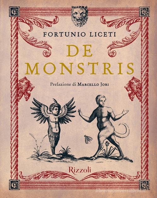 De monstris. Ediz. illustrata Fortunio Liceti - Libro - Mondadori ...
