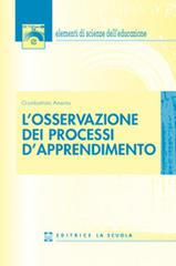 L'osservazione dei processi d'apprendimento di Giombattista Amenta - EAN: 9788835023289 ...