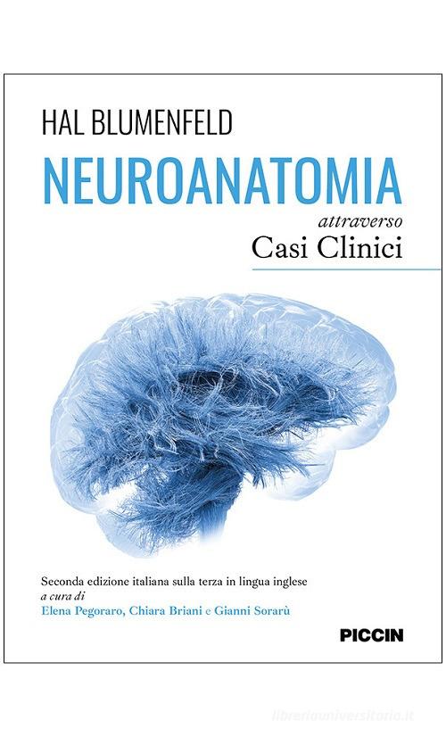 Neuroanatomia attraverso casi clinici di Hal Blumenfeld - EAN ...