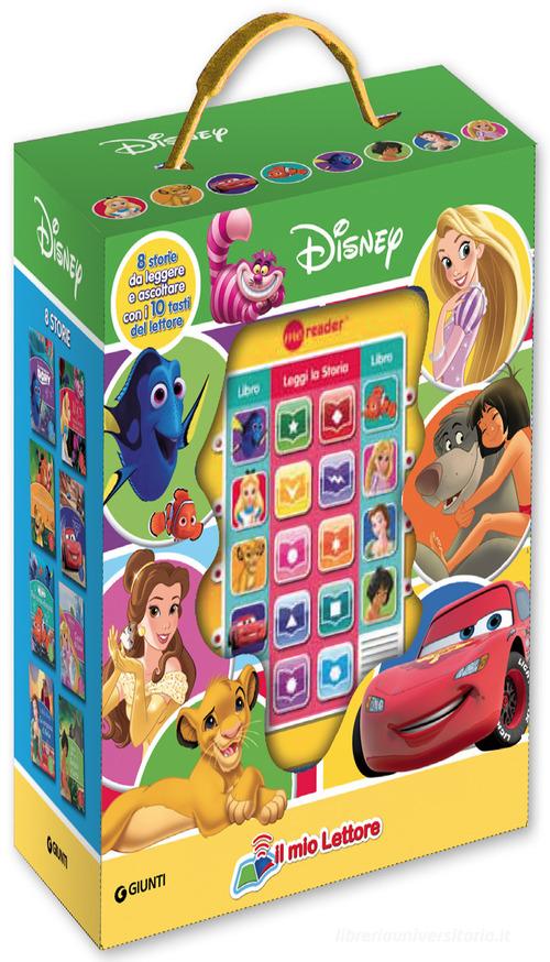 Storie classiche Disney. Il mio lettore. Ediz. a colori. Con 8 storie ...