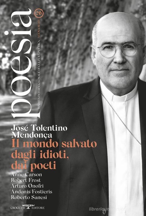 Poesia Rivista Internazionale Di Cultura Poetica Nuova Serie Vol 20