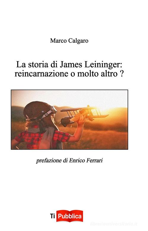 La storia di James Leininger: reincarnazione o molto altro? Marco ...