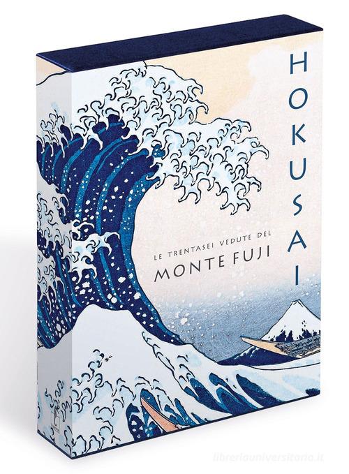 Hokusai. Le trentasei vedute del monte Fuji Amélie Balcou - Libro - L ...