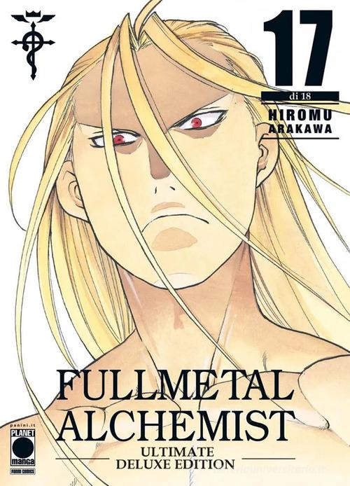 Fullmetal alchemist. Ultimate deluxe edition vol. 17 Hiromu Arakawa ...