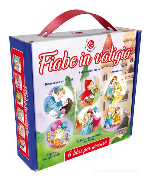Fiabe in valigia. Ediz. a colori - Libro - La Coccinella La mia ...