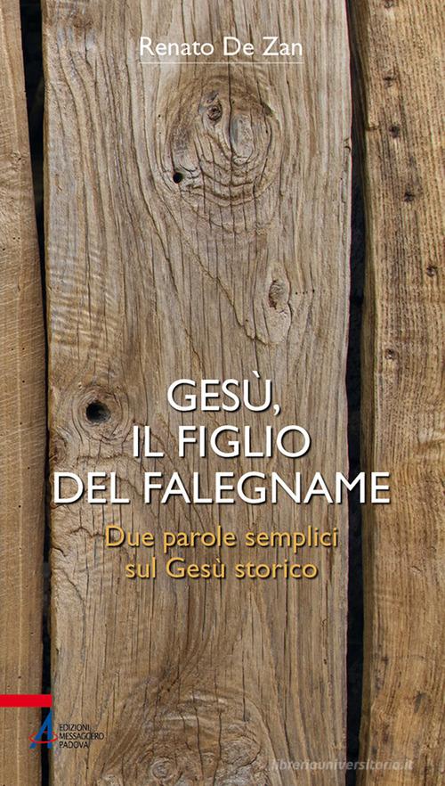 Gesù, il figlio del falegname. Due parole semplici sul Gesù storico Renato De Zan - Libro - EMP ...