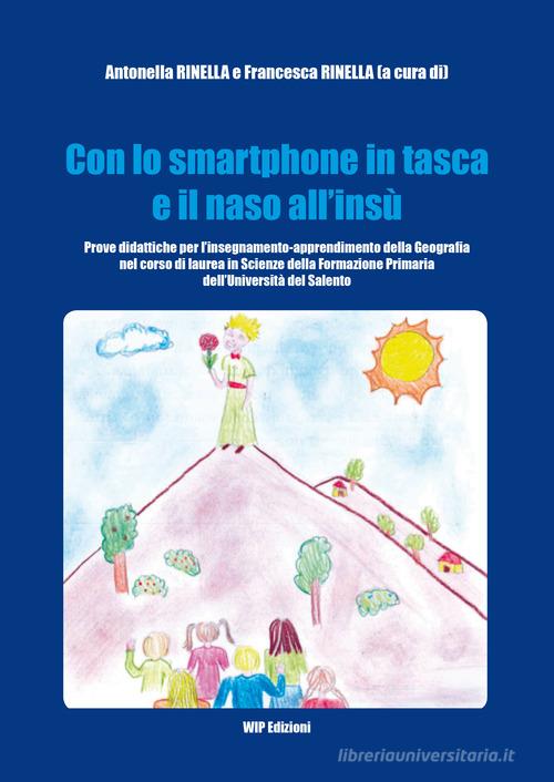 Con lo smartphone in tasca e il naso all'insù Francesca Rinella ...